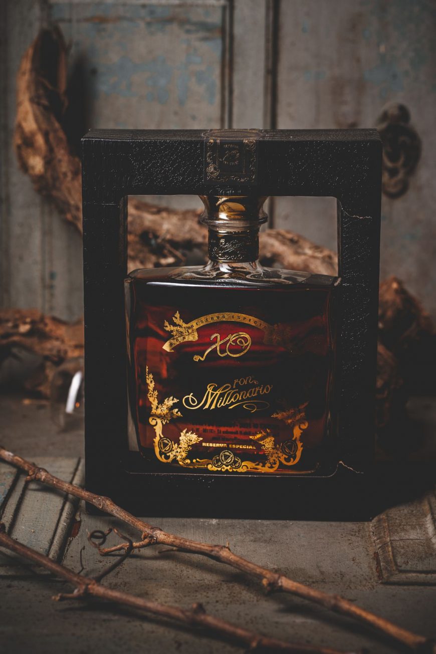 Ron Millonario - Reserva Especial XO - Garrafeira Antiga